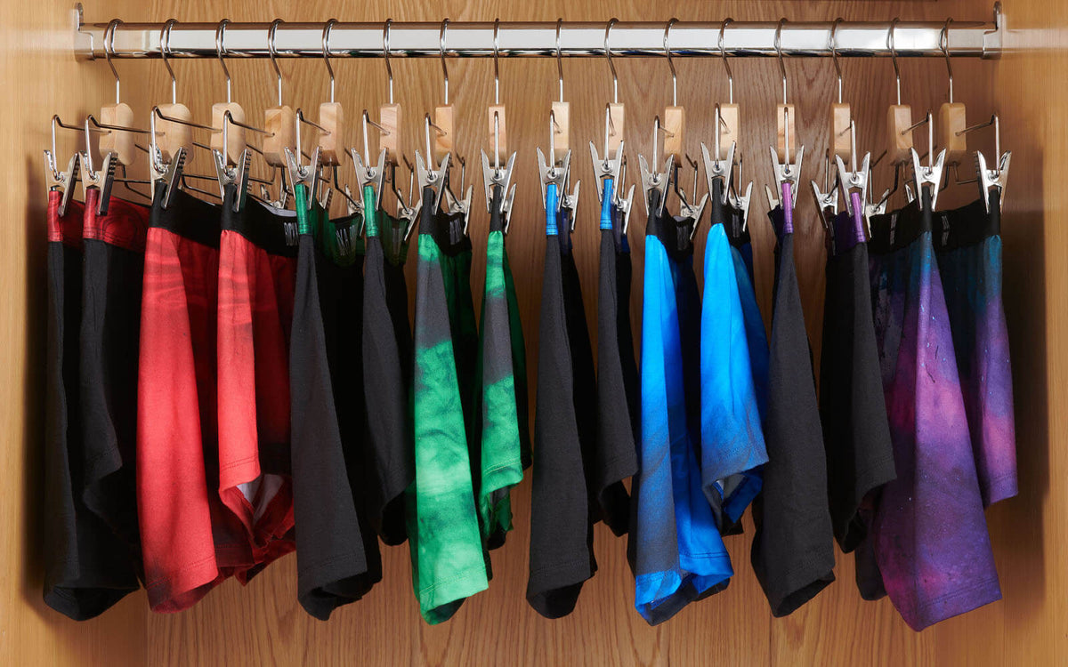 Colourful men's designer boxers & boxer-briefs | Bocka Bocka | Buy now