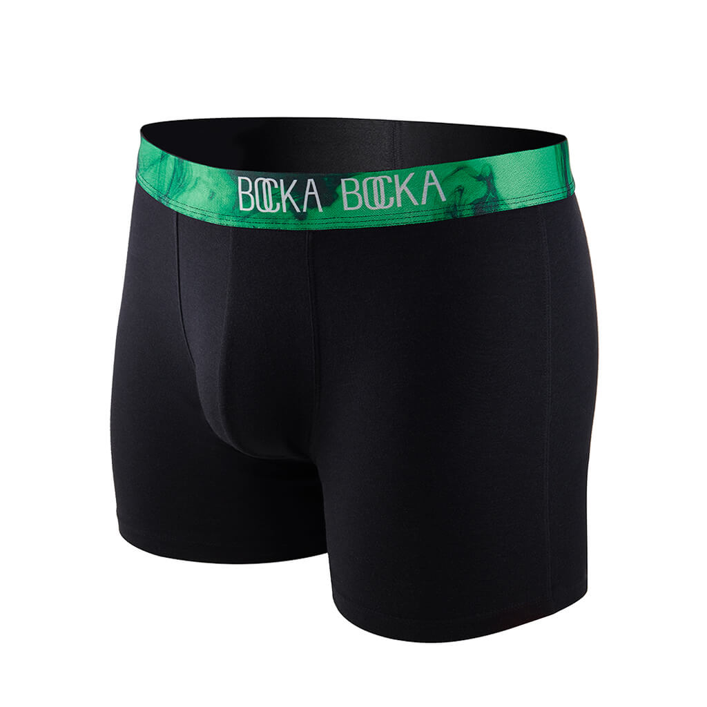 Designer men's boxers | Bocka Bocka | Midnight Collection | Shop now